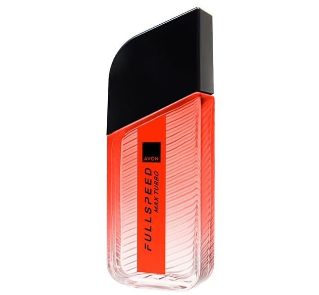 Avon Full Speed Max Turbo eau de toilette pour homme – IVONIKA